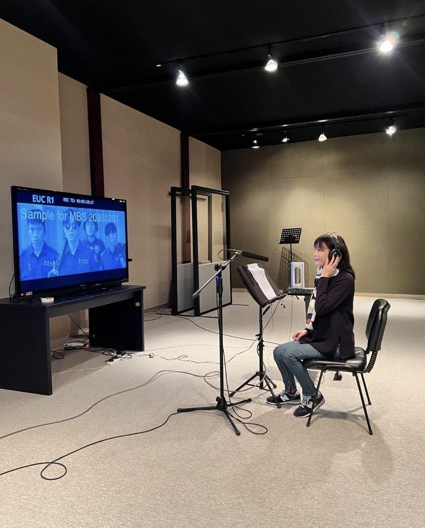 超神經械劫案下｜Do姐重磅加盟友情聲演 透露有好劇本會復出大銀幕 | am730 | am730